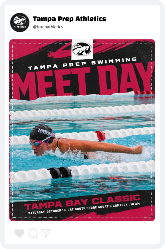 Customer Example | K12 Athletics | Tampa Preparatory School